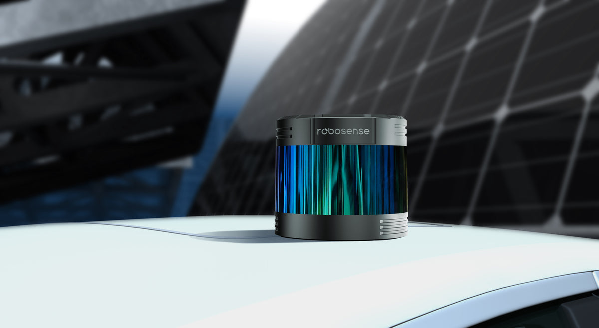 Robosense Solid State LiDAR Ruby Lite 80beam – AdvantaBuy LLC
