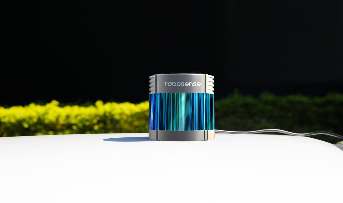 Robosense Solid State LiDAR LiDAR-32 – AdvantaBuy LLC
