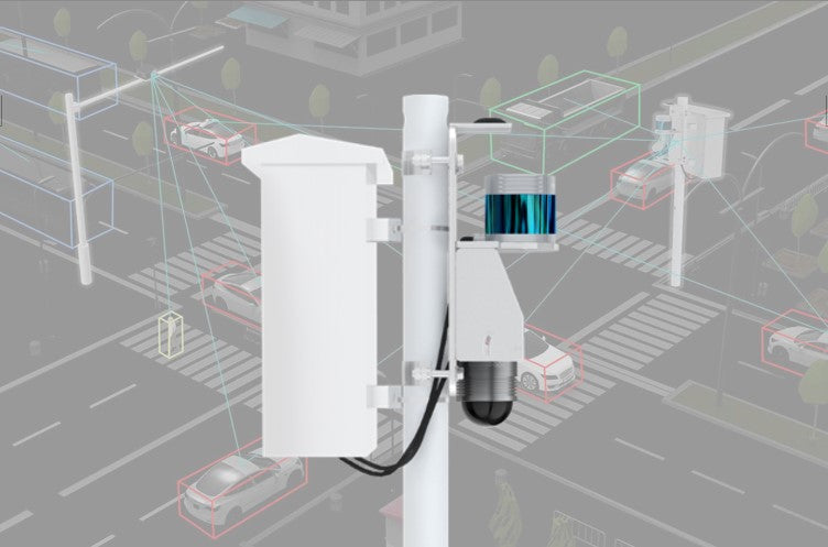 V2X Vehicle-to-Road Synergistic Perception System – AdvantaBuy LLC
